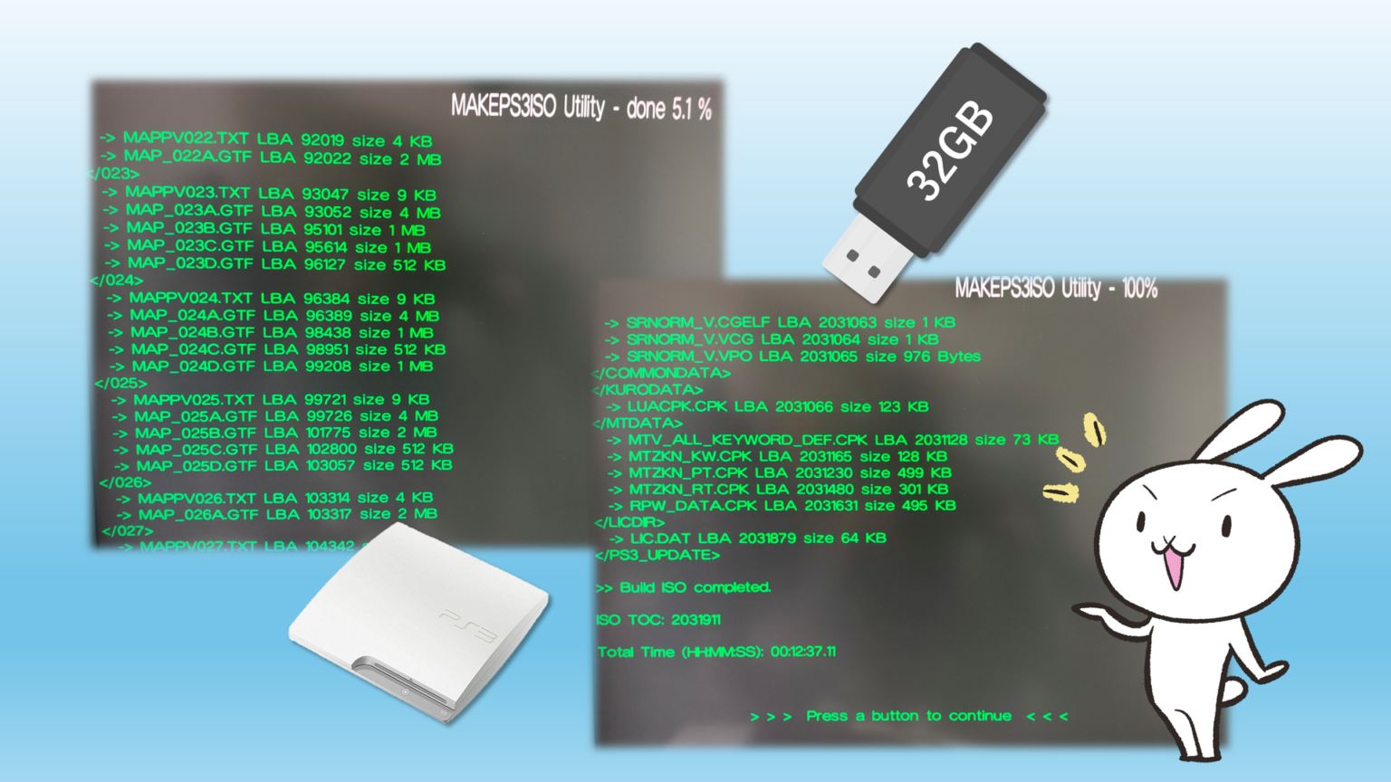「ROG Ally」でPS3版「第3次スパロボ大戦Z 時獄篇」をプレイするためにPS3を改造 | たーみのログ – 新館